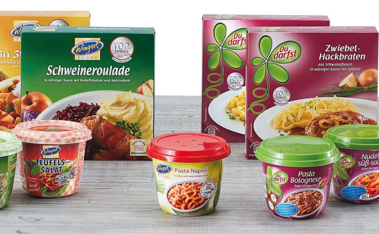 Wingert Foods GmbH - VR Equitypartner