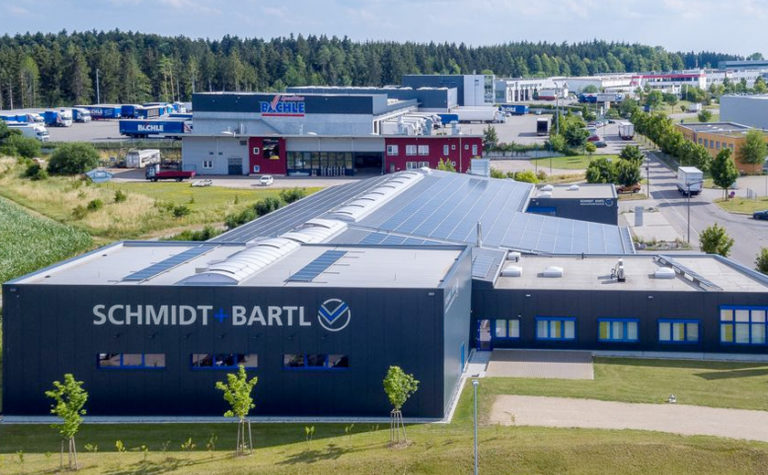 Schmidt + Bartl GmbH - VR Equitypartner