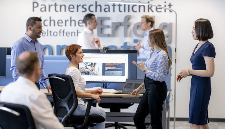 Karriere - VR Equitypartner